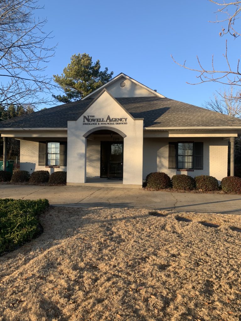 The Nowell Agency Tupelo, MS Insurance | Nowell Agency, Inc.
